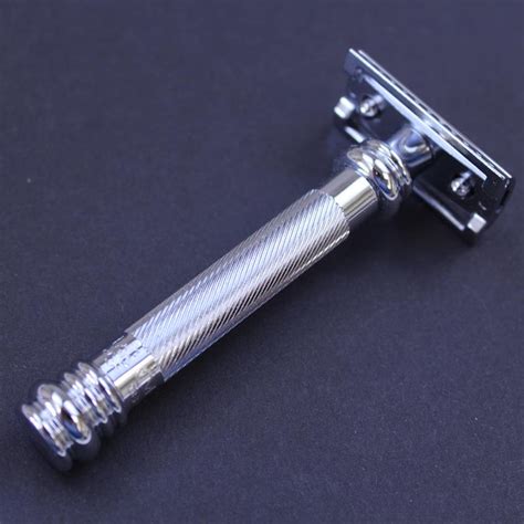 Merkur 38c Long Handle De Safety Razor The Invisible Edge