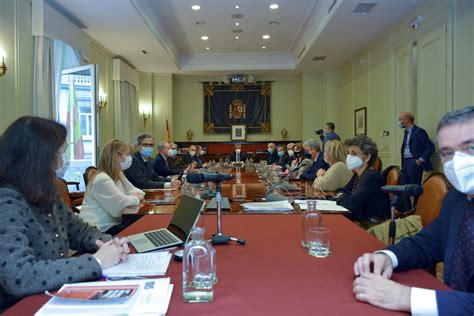 Lesmes Advierte De Que El Bloqueo Del Poder Judicial Supone “debilitar