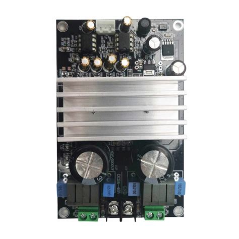 TPA3255 Class D Digital Power Amplifier Board DC 24 48V 2 0 Channel Mini Digital Audio Stereo