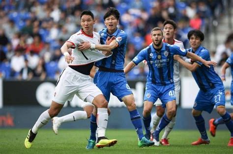 韩k联：仁川联队vs蔚山现代，客队有望继续扩大势力？ 知乎