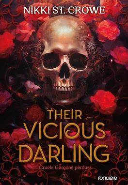 Cruels Gar Ons Perdus Tome Their Vicious Darling Livre De Nikki St Crowe