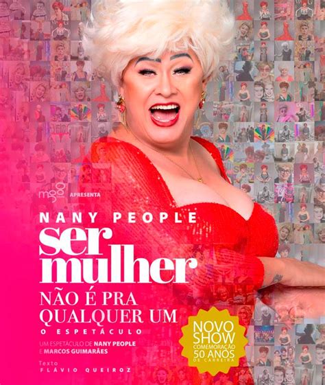 Nany People Em Poços De Caldas Evento On