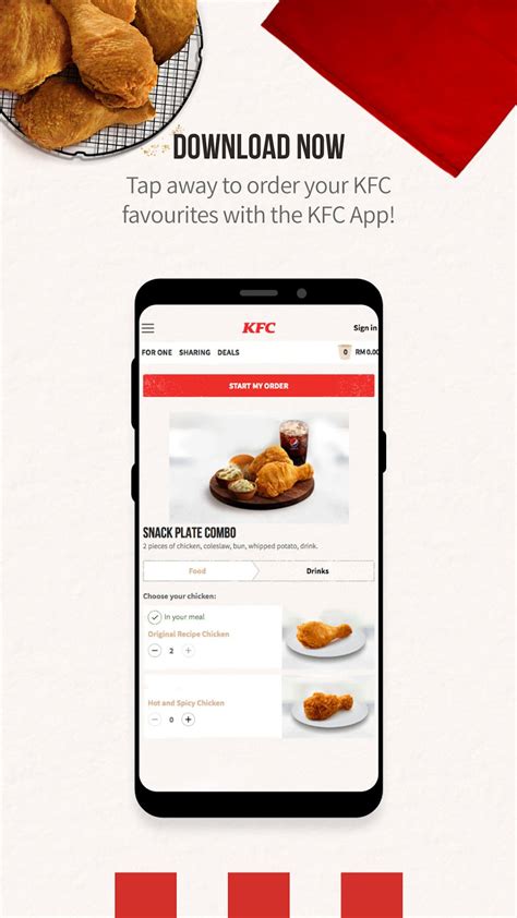 Kfc Malaysia Apk For Android Download