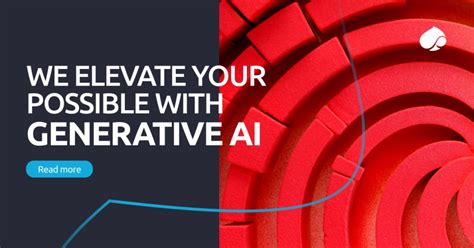 We Elevate Your Possible With Generative Ai Capgemini