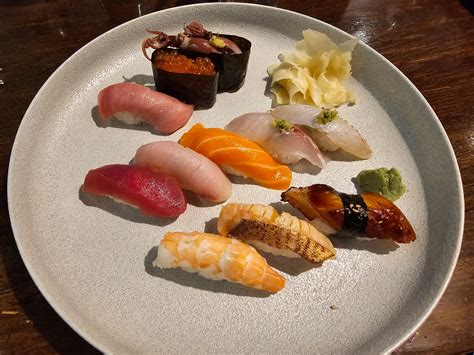 Assorted Nigiri Rsushi