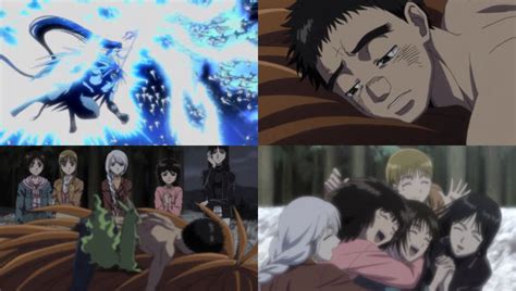 Ushio To Tora 18 RABUJOI An Anime Blog