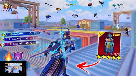🔥 I Broke My New Ipad Mini 6 😡poseidon X Suit Handcam Gameplay🥵samsung