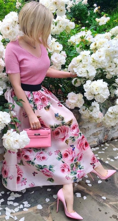 30 Perfect Girly Spring Outfits To Look Amazing Every Day Artofit