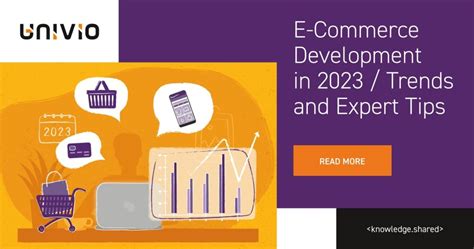 Trends And Expert Tips For E Commerce In 2023