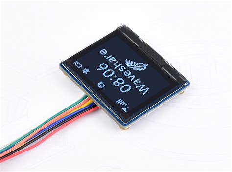 Coolwell 132 Inch Oled Display Module For Raspberry India Ubuy