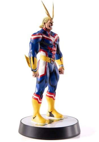 My Hero Academia All Might Golden Age Pvc Figure