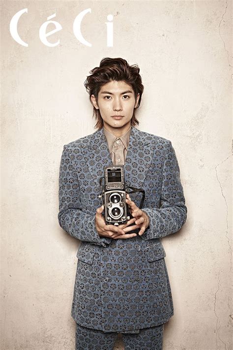 Additional Spreads Of Park Shin Hye And Haruma Miura In Cécis September