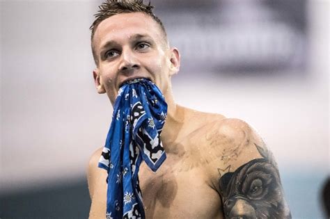 Caeleb Dressel Bio Swimswam