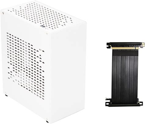 Viupolsor A07 Mini Itx Computer Case Chassis Htpc Case Usb3 0 Itx Enclosure With