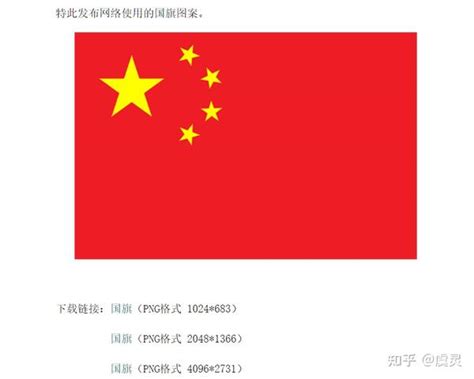 叮，请查收你的专属国庆国旗头像 知乎