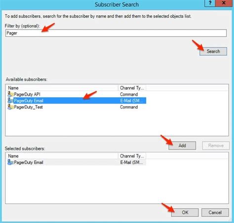SCOM Integration Guide Email PagerDuty