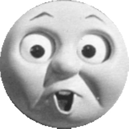 Thomas The Tank Engine No Face