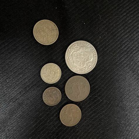 Vanad Eesti Krooni Sendid 202092654 Ostaee