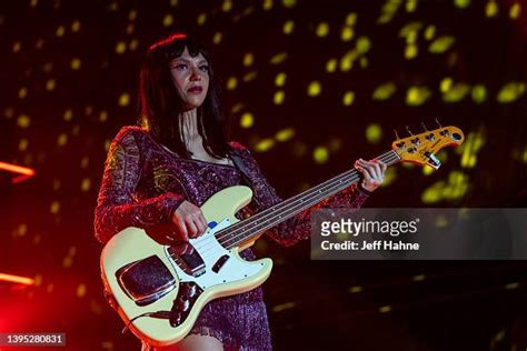 Laura Lee Bassist Photos And Premium High Res Pictures Getty Images