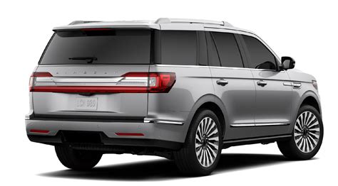 Lincoln Navigator Reserve V Twin Turbocharged