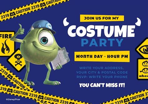 Monsters Inc Ricky Plesuski Vectors And Illustrations For Free Download