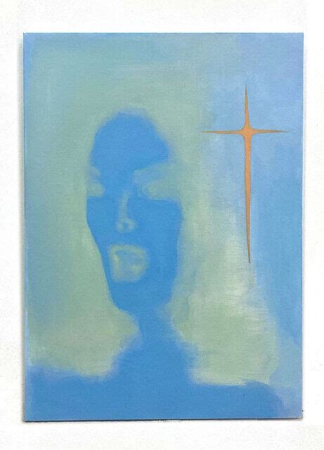 Marko Obradović Orange Star 2022 Artsy