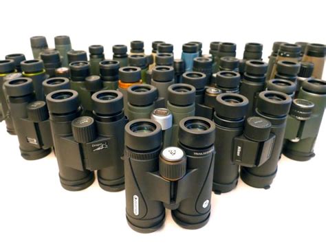 Binocular Size And Weight Comparison Find The Perfect Combination
