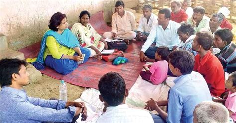 Shruti Naik Helps Distressed Farmers In Telangana