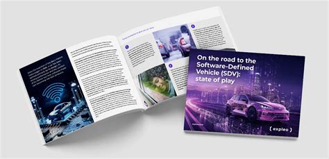 Expleo Our Vision Of Software Defined Vehicle Sdv