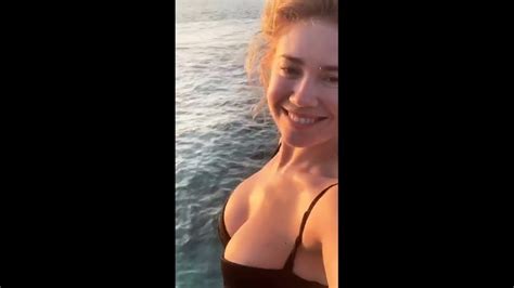 Palina Rojinski Nude Private Pics And Sex Tape Porn Video Scandal Planet