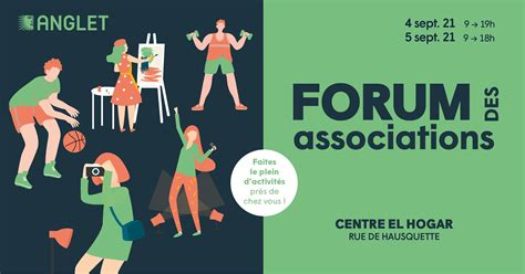 Forum Des Associations Les Gen Ts D Anglet