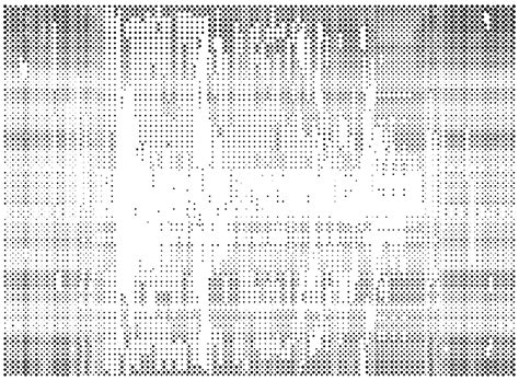 Premium Vector Halftone Dots Vector Texture Overlay