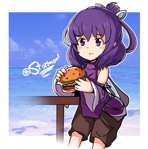 Rixia Mao Eiyuu Densetsu And 2 More Drawn By Stormowl0 Danbooru