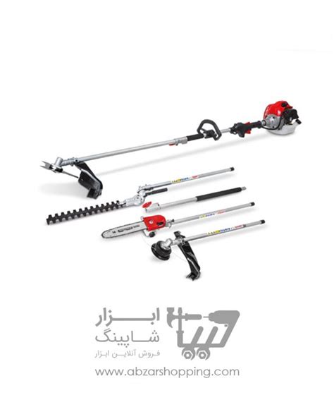 علف زن بنزینی سه کاره ابزار شاپینگ فروش آنلاین ابزارآلات فروشگاه