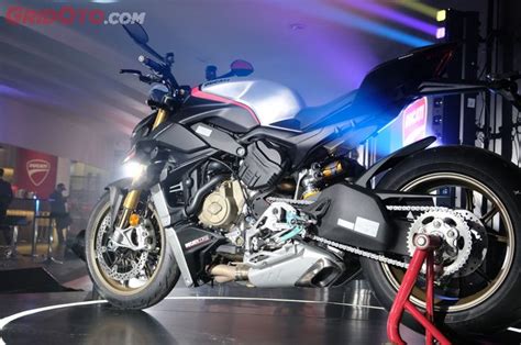 Resmi Sapa Indonesia Spek Dan Harga Ducati Streetfighter V4 Sp Bikin