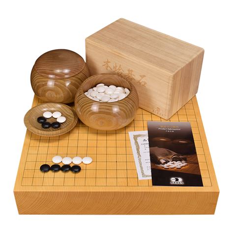 围棋棋盘香榧木围棋盘实木柾目桌上盘日本进口11334 11339 虎窝淘