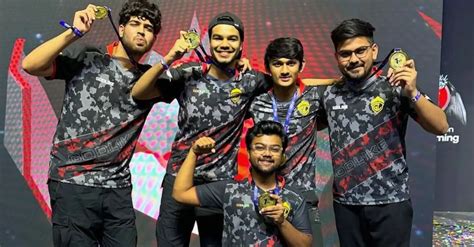 Godlike Esports Call Of Duty Mobile Team Ready To Conquer Codm World