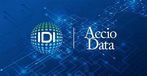 Idi Is A Leading Source Of Identity Verification Alias And Criminal