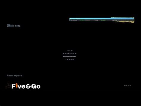 FREE ESX QBCore PauseMenu San Andreas Menu Style Releases Cfx Re