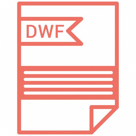 Document Dwf Extension File Icon Download On Iconfinder