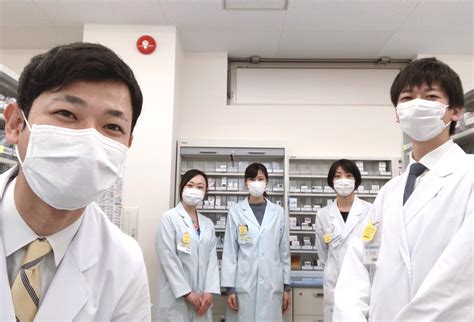 薬剤師 新卒採用 日本調剤