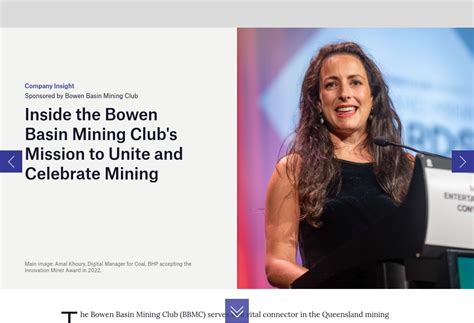 Bowen Basin Mining Club Company Insight Mine Australia Issue 45