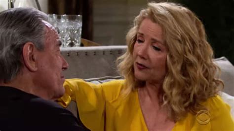 The Young And The Restless Spoilers Nick Is Judged Niktor Longs For