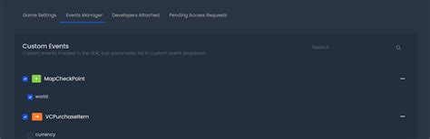 Bytebrew Game Settings