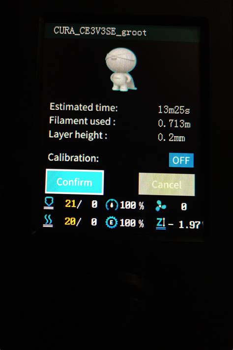 github navaismo ender 3v3 se gcode preview modified firmware for the