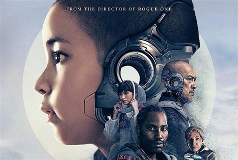 The Creator Llega A Los Cines