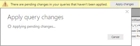 power bi switch from import to direct query mode