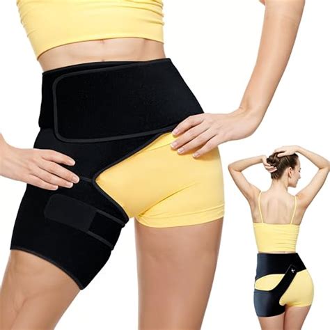 10 Best Ortho Wrap Hip Brace For Sciatica May 2025