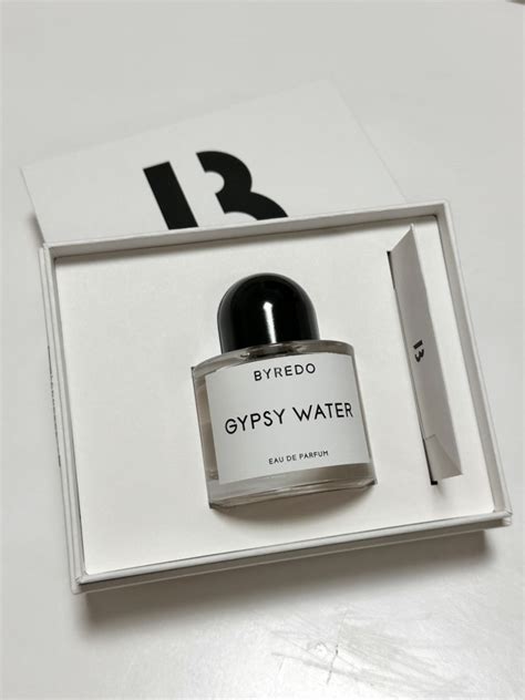 30대 남자 선물 바이레도 집시워터 향수 리뷰 네이버 블로그