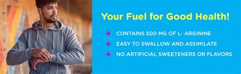 Twinlab L Arginine Amino Acid Supplement For Heart Health